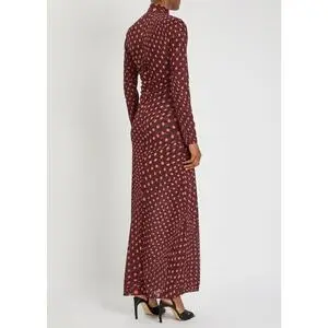 Stella McCartney Polka Dot Tulle Skirt