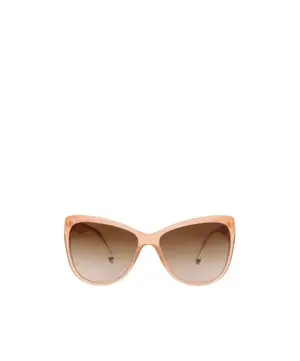 Dolce & Gabbana Minimalist Butterfly Sunglasses