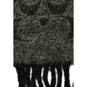 COACH Jacquard Long Scarf