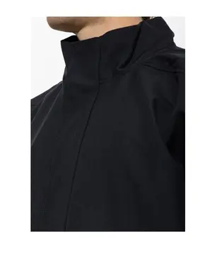 American Vintage Long-sleeve Stand-collar Jacket