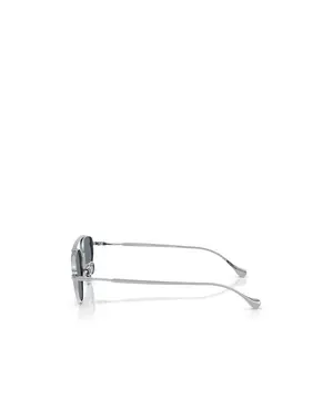 Oliver Spencer Geometric Sunglasses