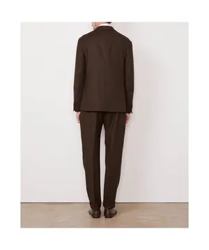 Officine Générale Relaxed-fit Single-breasted Blazer