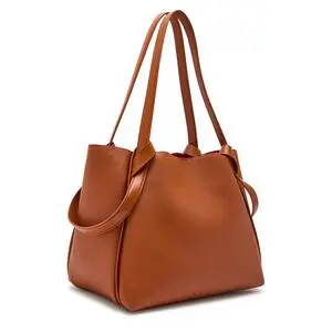 CHRISTIAN LOUBOUTIN Grain Leather Handbag