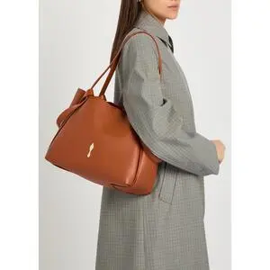 CHRISTIAN LOUBOUTIN Grain Leather Handbag