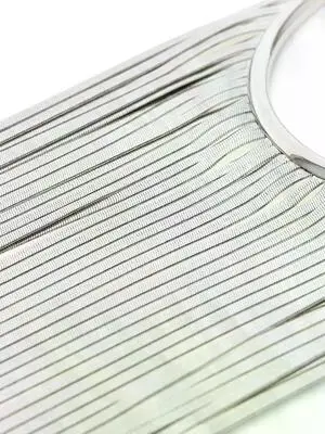 Sportmax Fringed Necklace