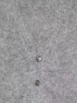 Undercover Zipped-detail Cardigan