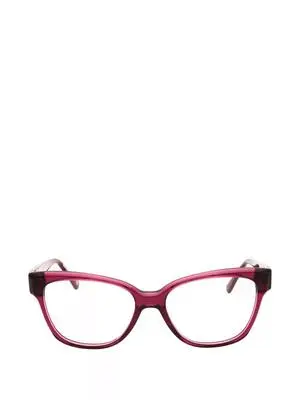 HARLEY-DAVIDSON Cat-eye Glasses - Red