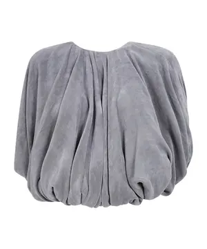 Rick Owens Crew-neck Jacket