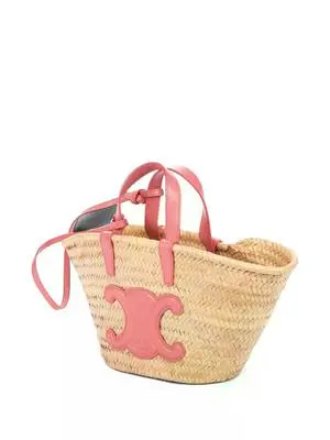 Celine Teen Triomphe Tote Bag