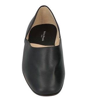 MAISON MARGIELA Leather Ballet Flats