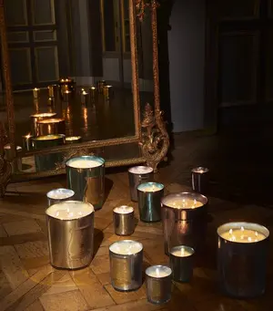TRUDON Fir Candle