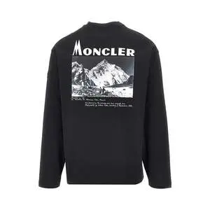 Moncler Re-icons Long-sleeved T-shirt