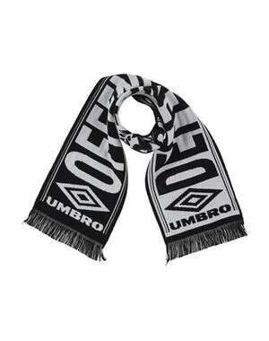 UMBRO Scarf Acrylic - Black