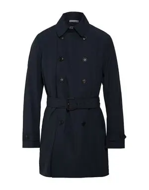 Fedeli Overcoat & Trench Coat Size Polyamide, Cotton, Nylon