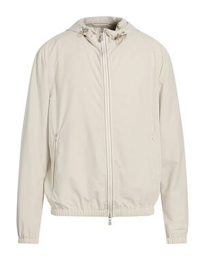Eleventy Jacket Light Size Wool, Polyamide - Grey