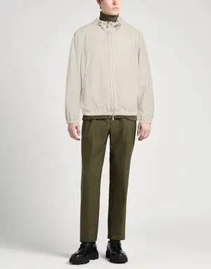 Eleventy Jacket Light Size Wool, Polyamide