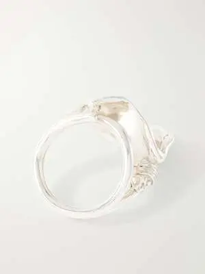 Le Sundial Veil 925 Sterling Ring