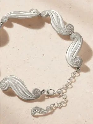 Juju Vera Ingrid Sterling Anklet