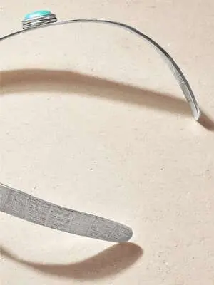 Juju Vera Athena Sterling Silver Choker