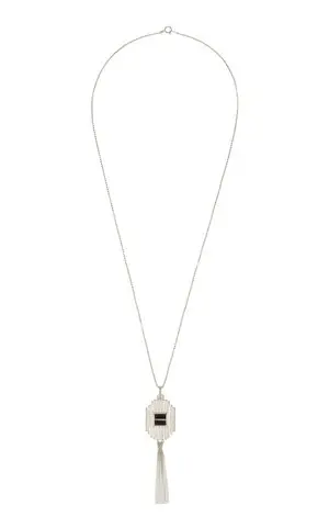 DEVE X Rùadh Exclusive Déco Necklace Silver