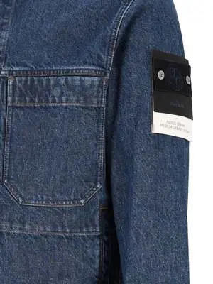 Stone Island Biker Jacket