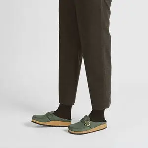 BIRKENSTOCK Buckley Nubuck Leather