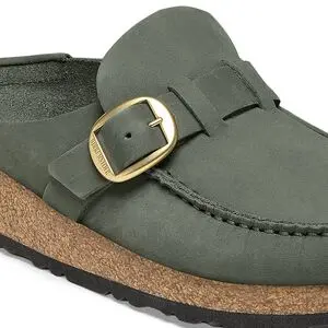 BIRKENSTOCK Buckley Nubuck Leather