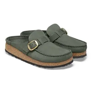 BIRKENSTOCK Buckley Nubuck Leather