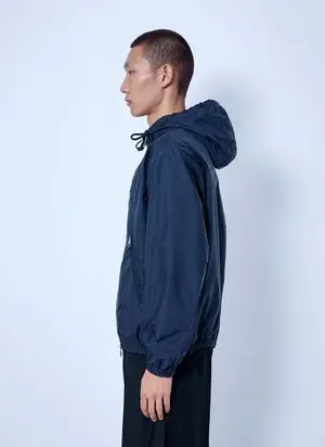 Moncler Hooded Windbreaker