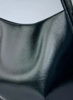 JIL SANDER Kante Shoulder Bag