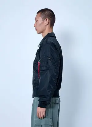 Alpha Industries Cwu-45 Heritage Bomber Jacket