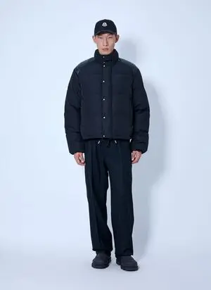 Moncler Verone Short Down Jacket