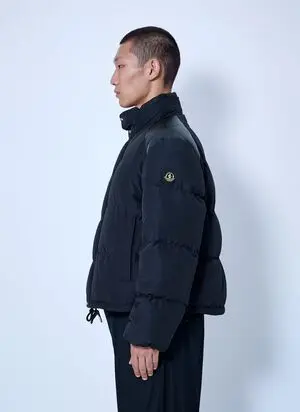 Moncler Verone Short Down Jacket