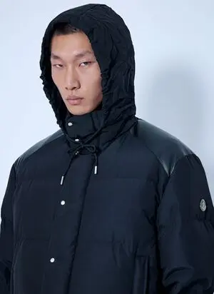 Moncler Verone Short Down Jacket