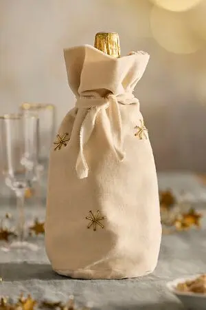 TERRAIN Celestial Beaded We Bag