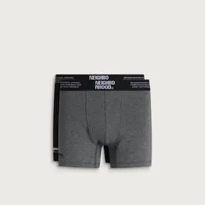 NEIGHBORHOOD Classic 2-pack Boxers
