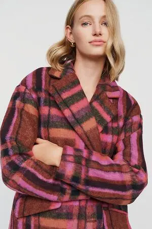 Scotch & Soda Lde Coat Jacket