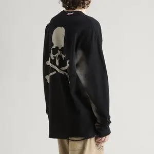 MASTERMIND WORLD Og Vintage Long Sleeve T-shirt