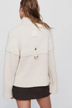 Barbour Rothley Funnel Neck Sweater