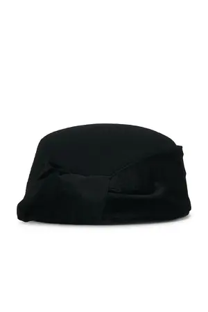 Helen Kaminski Savoy Wool Felt Evening Cap