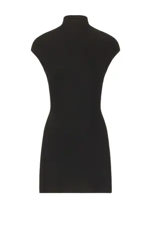 HAELO Back Mini Dress