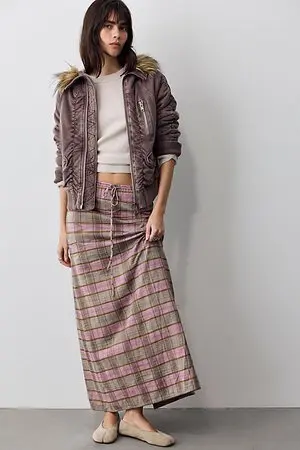 Free People Fp One Berkley Bomber Jacket