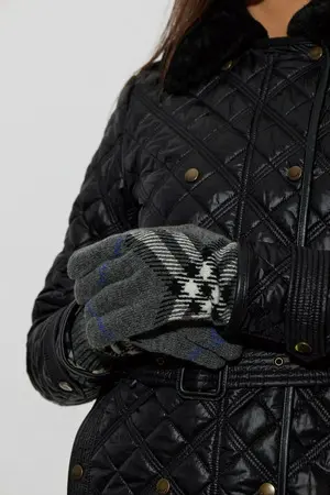 Burberry Cashmere Gloves