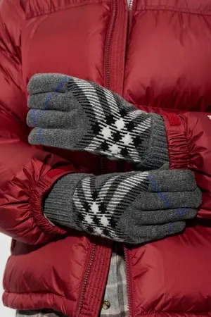 Burberry Cashmere Gloves