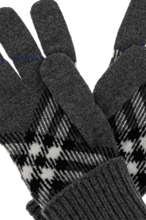 Burberry Cashmere Gloves