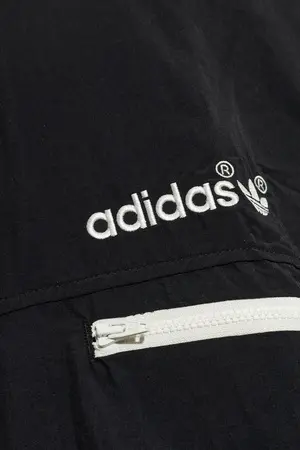 ADIDAS ORIGINALS Embroidered Logo Sweatshirt