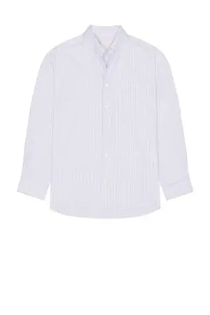 A.p.c. Mateo Logo Shirt