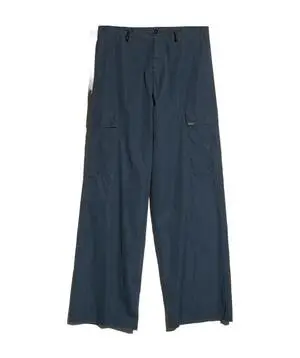Gucci Lightweight Matt Technical Cotton Pants