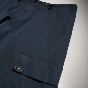 Gucci Lightweight Matt Technical Cotton Pants