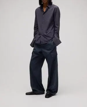 Gucci Lightweight Matt Technical Cotton Pants